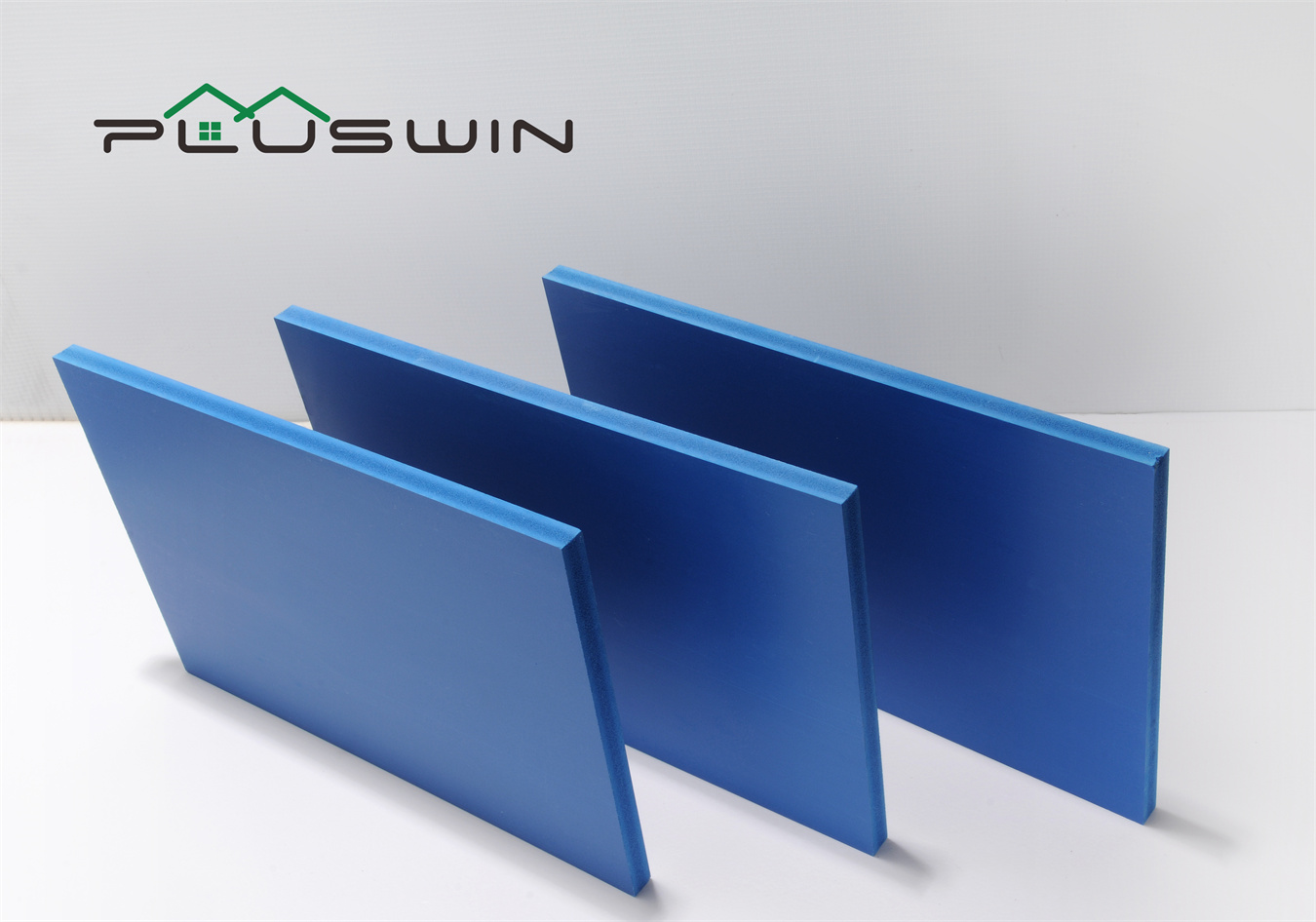 reinforced 1 2 inch blue Wpc Foam Board from China manufacturer ...