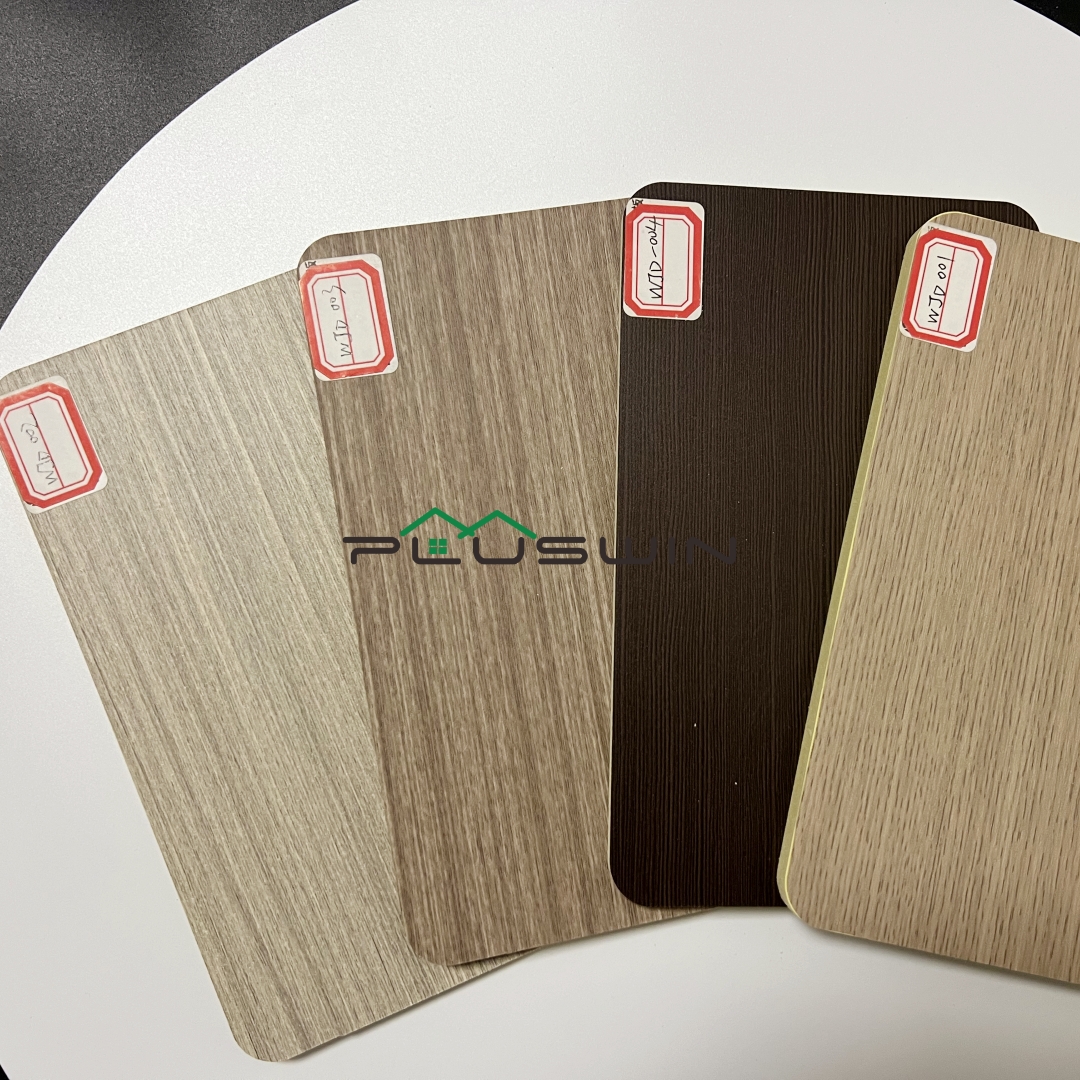 Wood fiber composite panels for interior decoration 6mm 8mm 9mm from ...