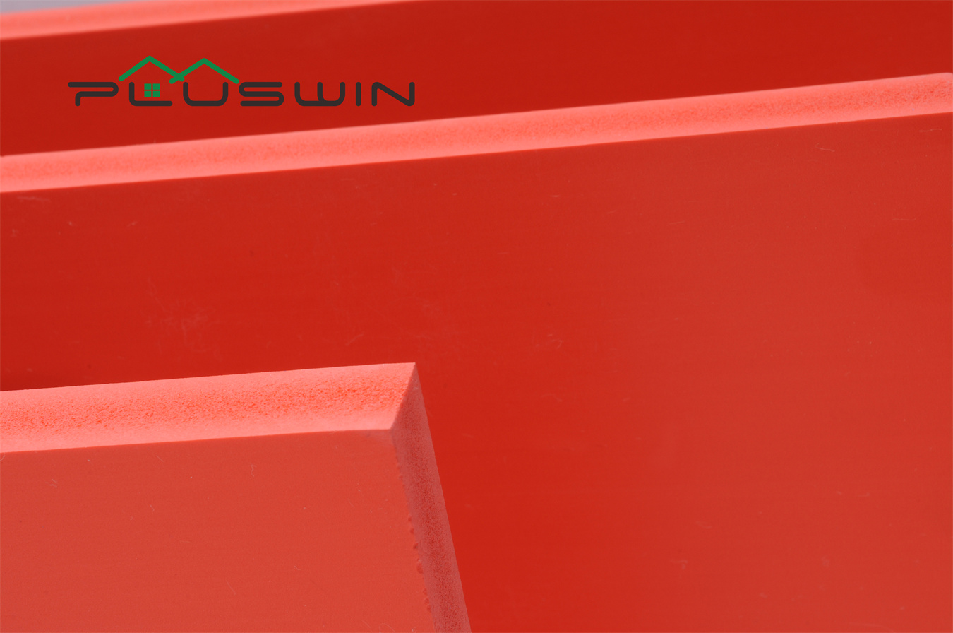 acid free rigid pink Wpc Foam Board from China manufacturer - HANGZHOU ...