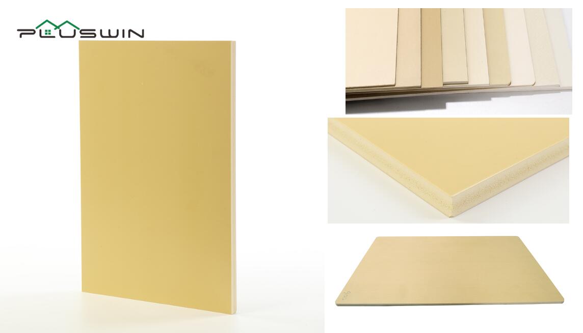 25mm high density WPC Board for gates from China manufacturer ...