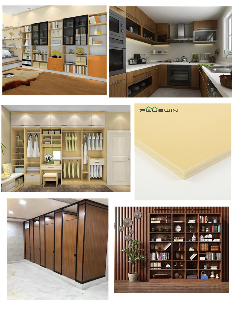 12mm Best WPC Board Kitchen Cabinets from China manufacturer - HANGZHOU ...